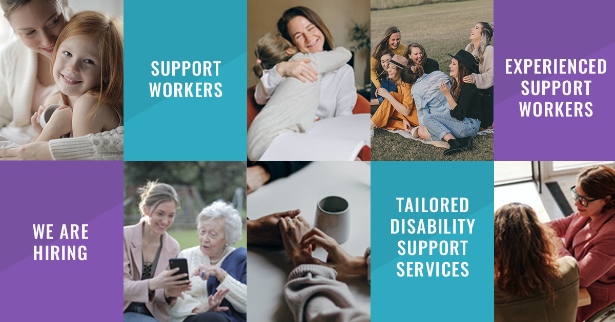 Recruit Connect & Care - SUPPORTS YOU CAN TRUST